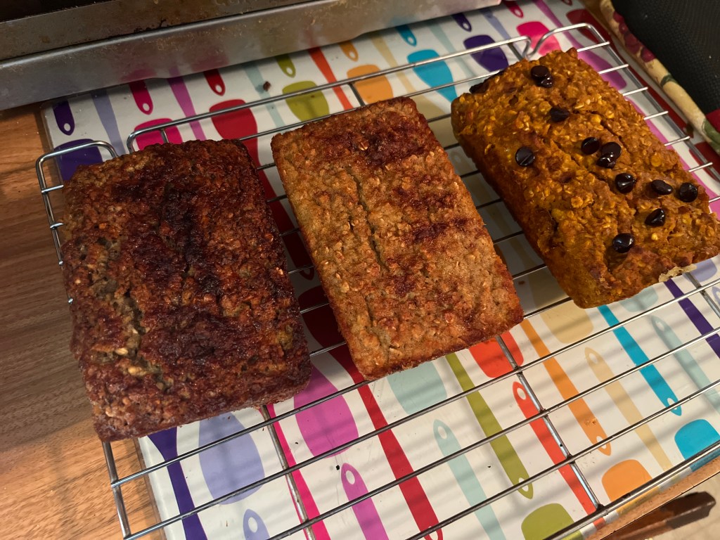 Banana Bread with variations - Dish with Dee